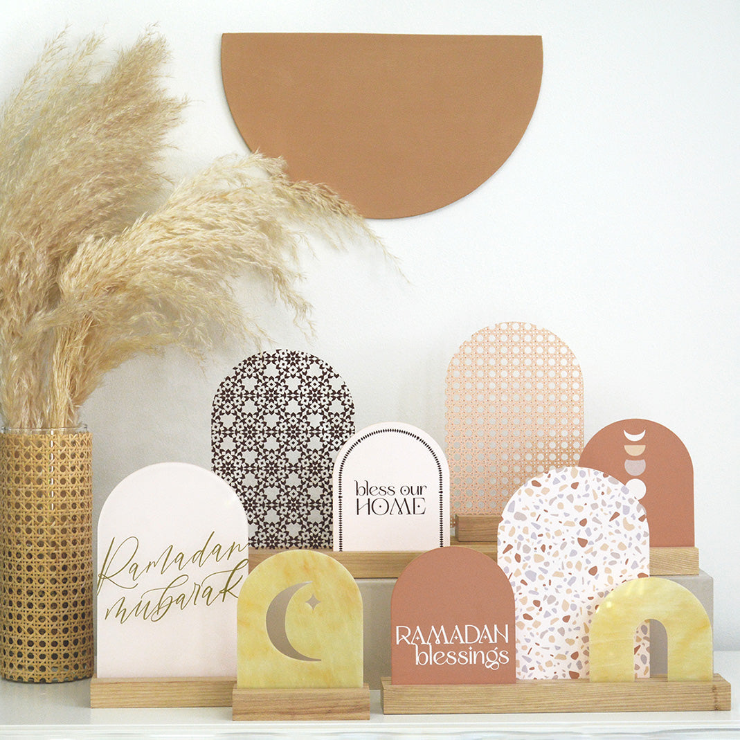 LUNA CENTERPIECE – modernEID