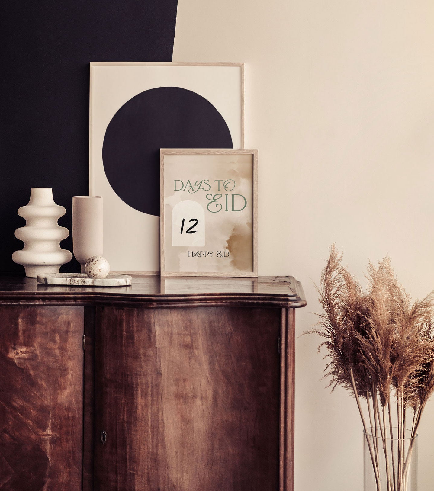 Qadad Eid Countdown printable – modernEID