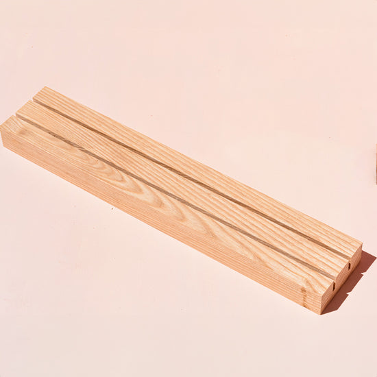 Luna-Wood Base – modernEID