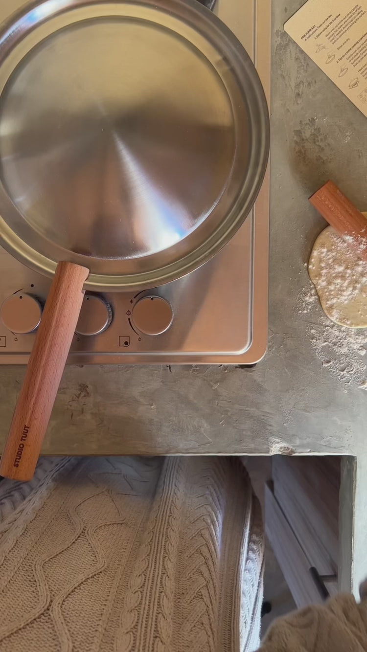 modernEIDXStudioTuut Authentic Lebanese Saj Kit